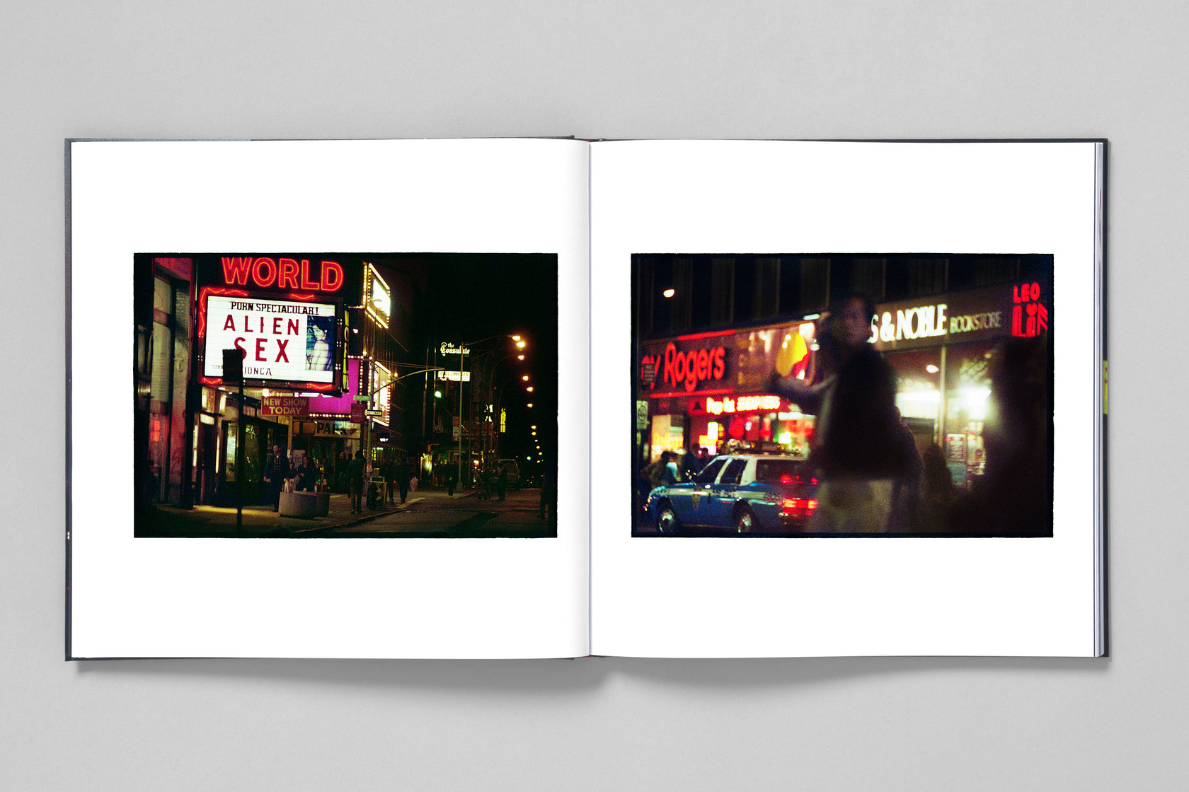 The Liquid Night – STANLEY/BARKER