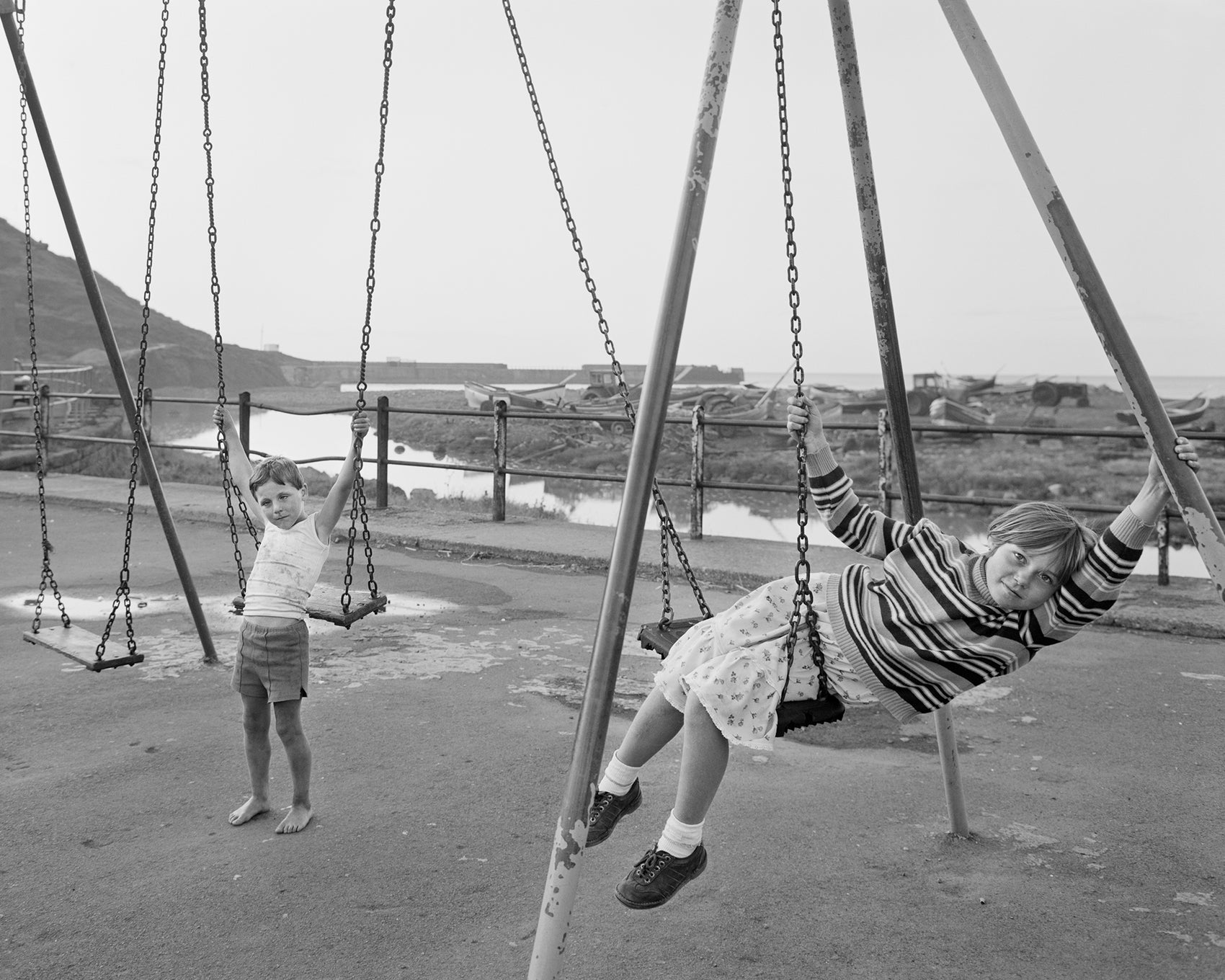 Skinningrove — STANLEY/BARKER