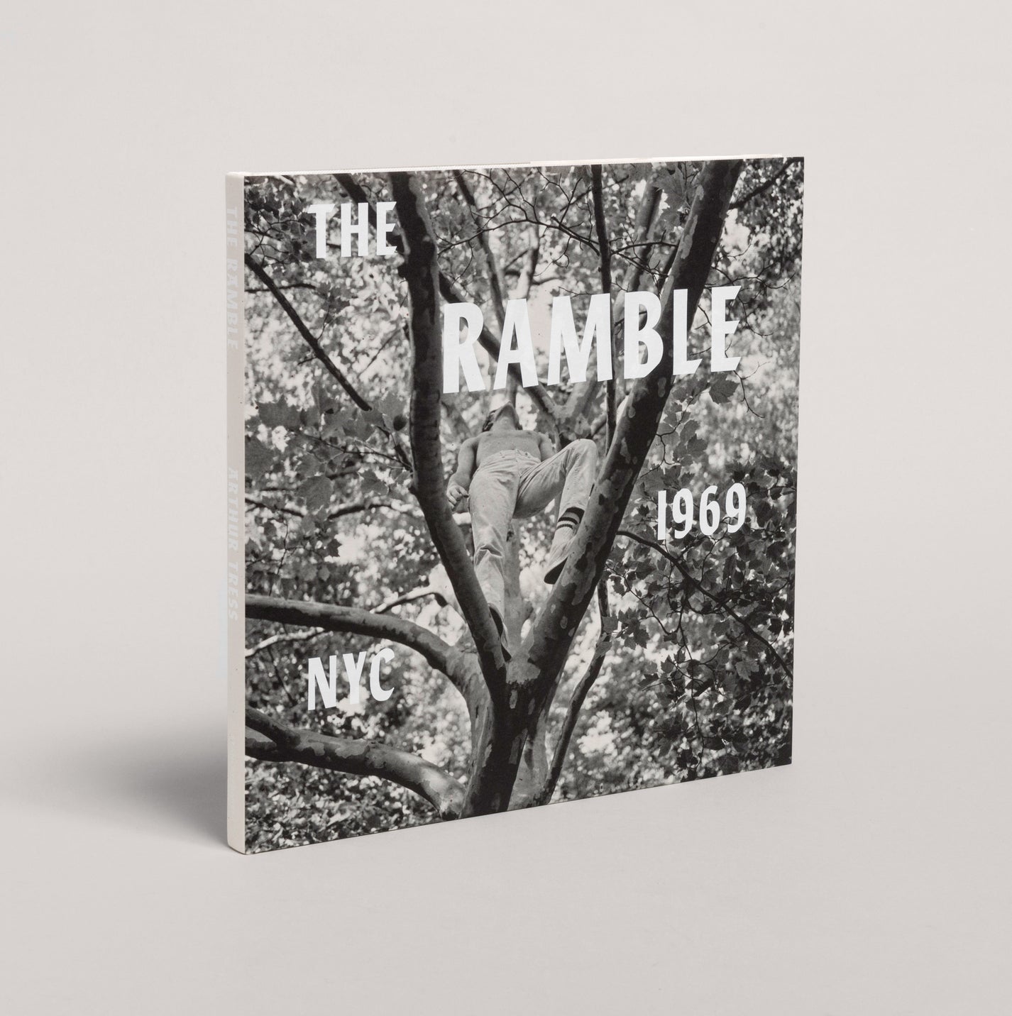 The Ramble, NYC 1969 – STANLEY/BARKER