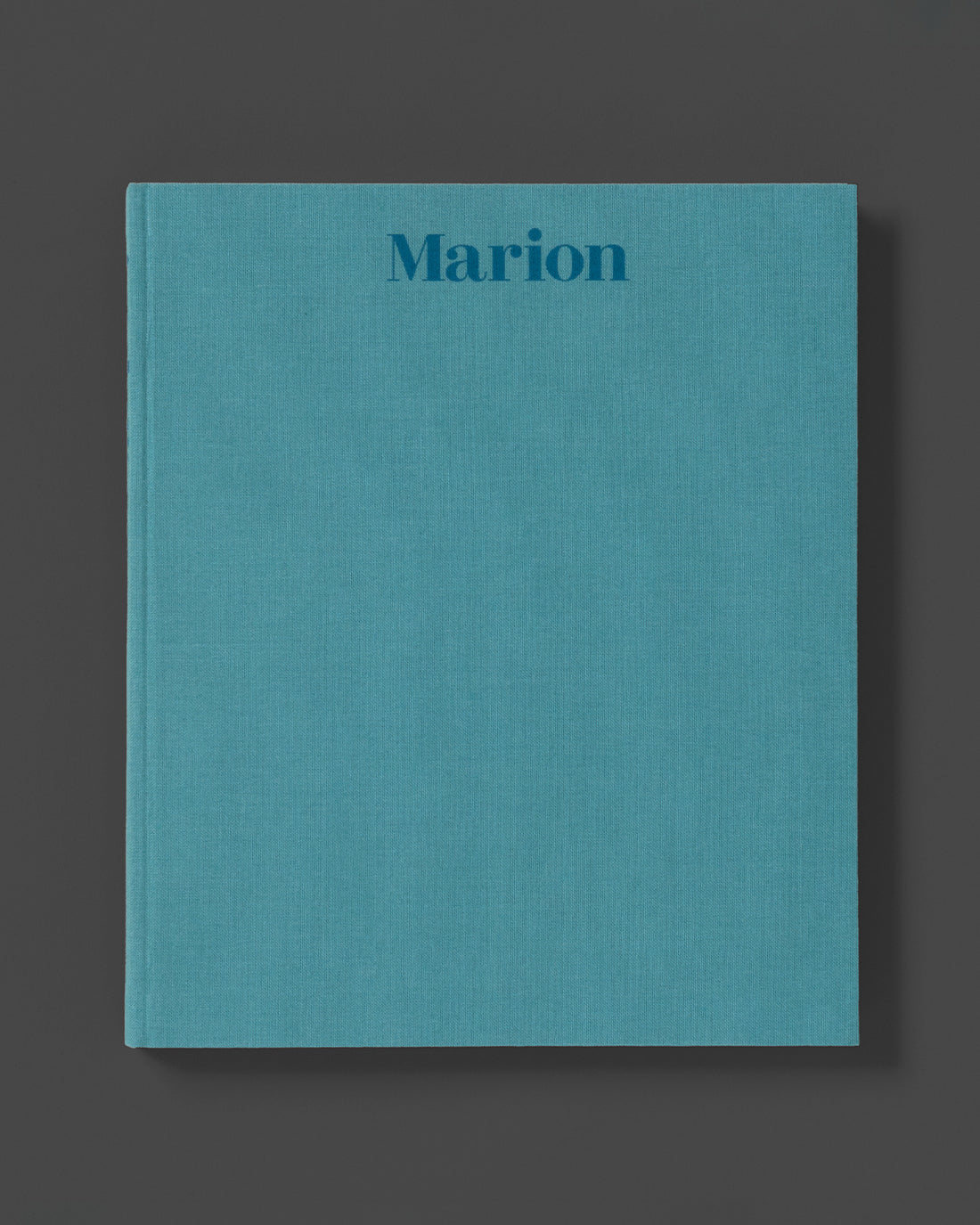 Marion – STANLEY/BARKER