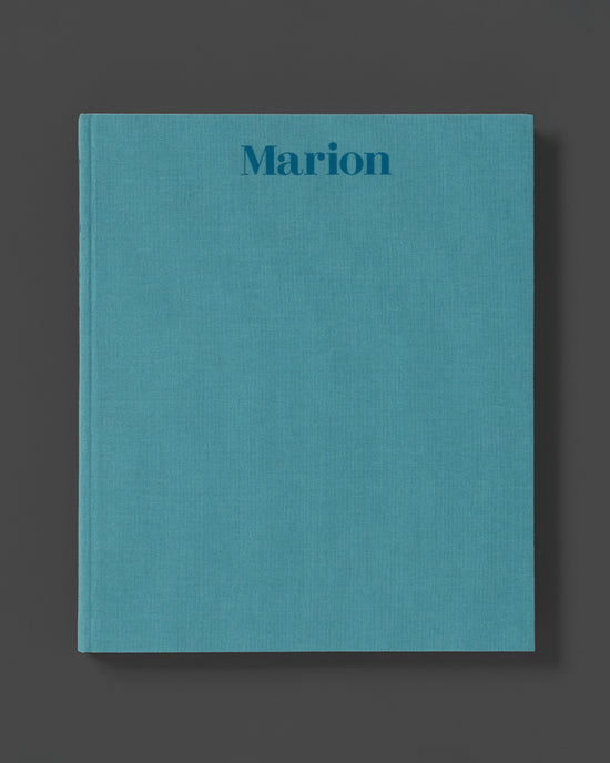 Marion – STANLEY/BARKER