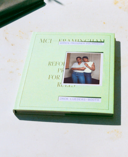 Women Prisoner Polaroids — STANLEY/BARKER