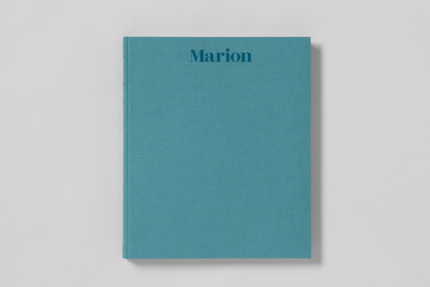 Marion — STANLEY/BARKER