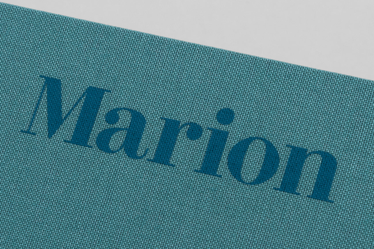 Marion — STANLEY/BARKER