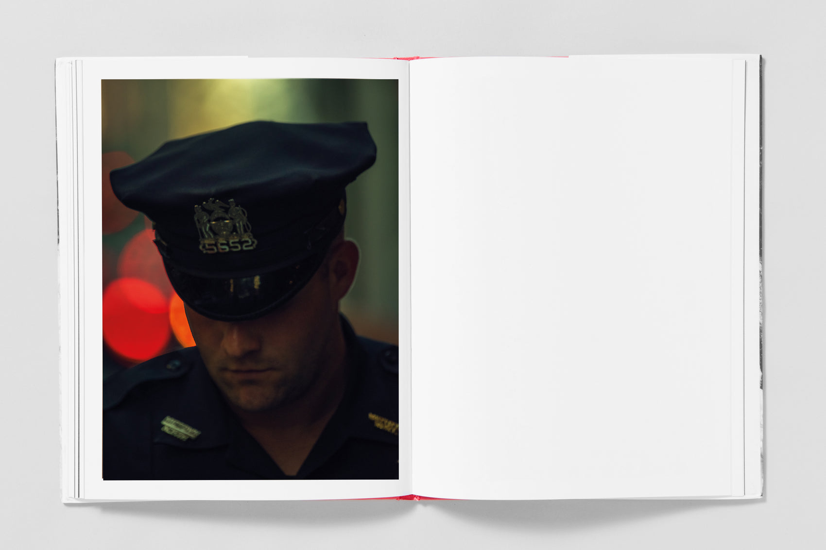 Cop — STANLEY/BARKER