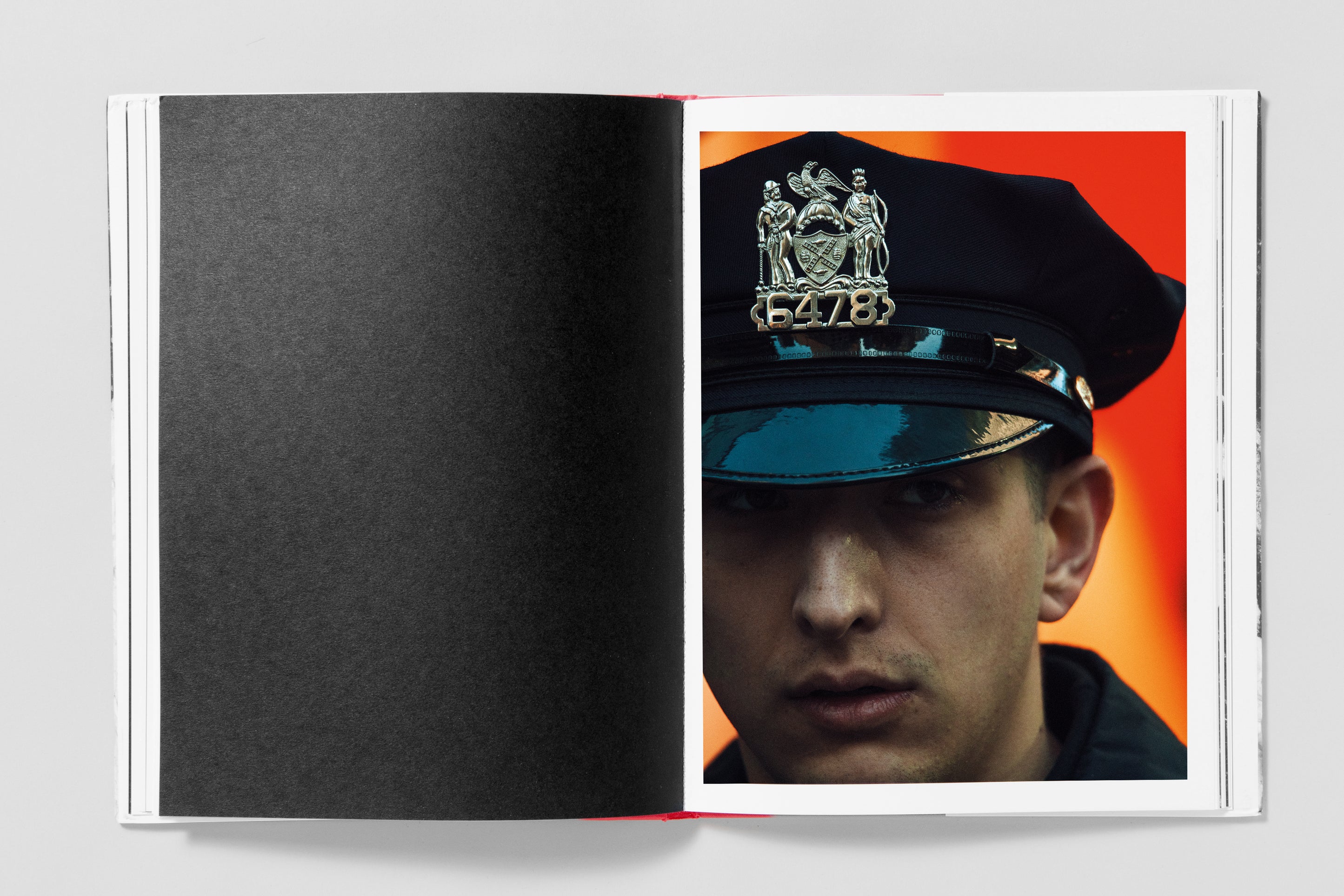 Cop – STANLEY/BARKER